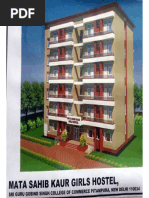 UGHG Hostel Admission Details 2025 | PDF | University And College ...