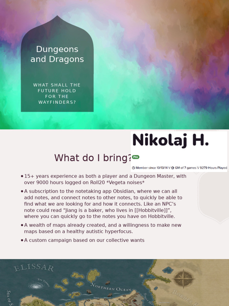 Dungeons and Dragons | PDF | Tabletop Games | Dungeons & Dragons
