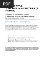 Bosch 14 Quality Principles Overview | PDF | Iso 9000 | Audit