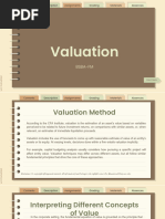 INREV NAV - INREV Guidelines | PDF | Valuation (Finance) | Business