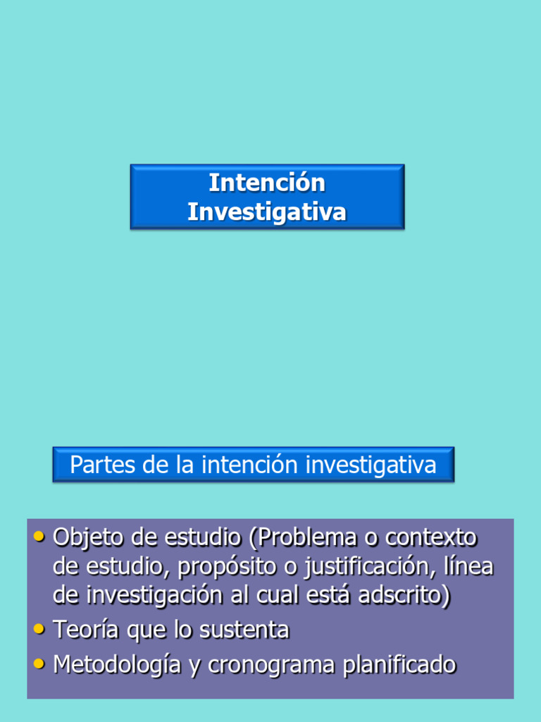 Partes de La Investigación | PDF | Datos | Teoría
