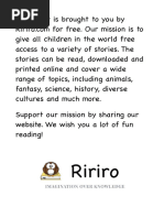 The Origin of Brownie Girl Scouts | PDF