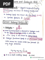 Class 11 IUPAC Nomenclature Notes | PDF
