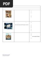 Wordless Picture Books | PDF