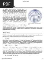 Surface Area of Cube - Formula, TSA of Cube, LSA (CSA) of Cube | PDF ...