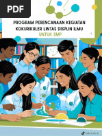 Program Kokurikuler SMP | PDF