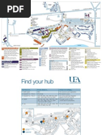 UCD Map | PDF | Science And Technology | Science