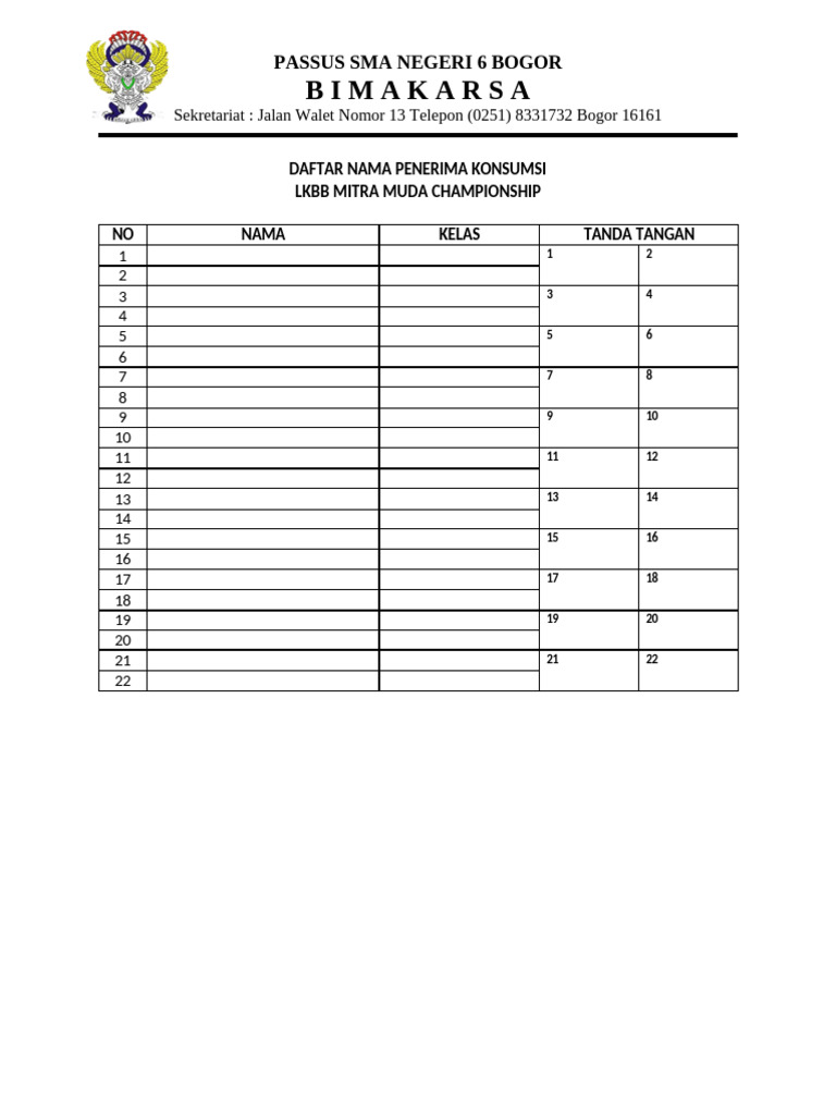 Dokumen Dari F | PDF