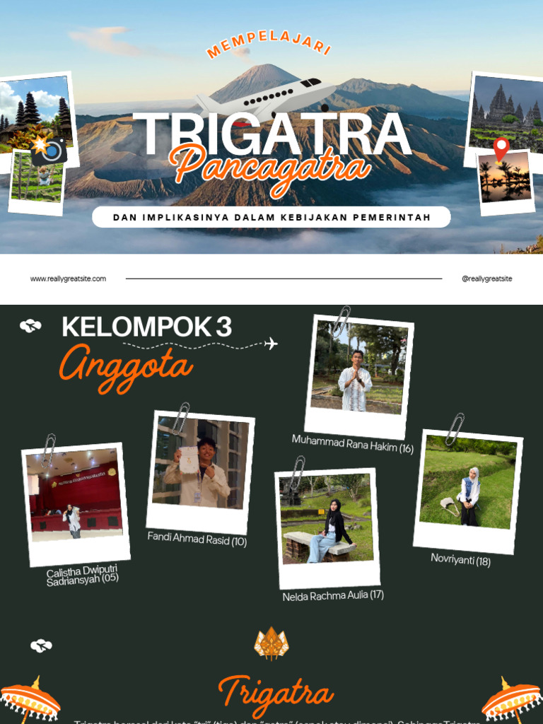 Trigatra Pancagatra PDF | PDF