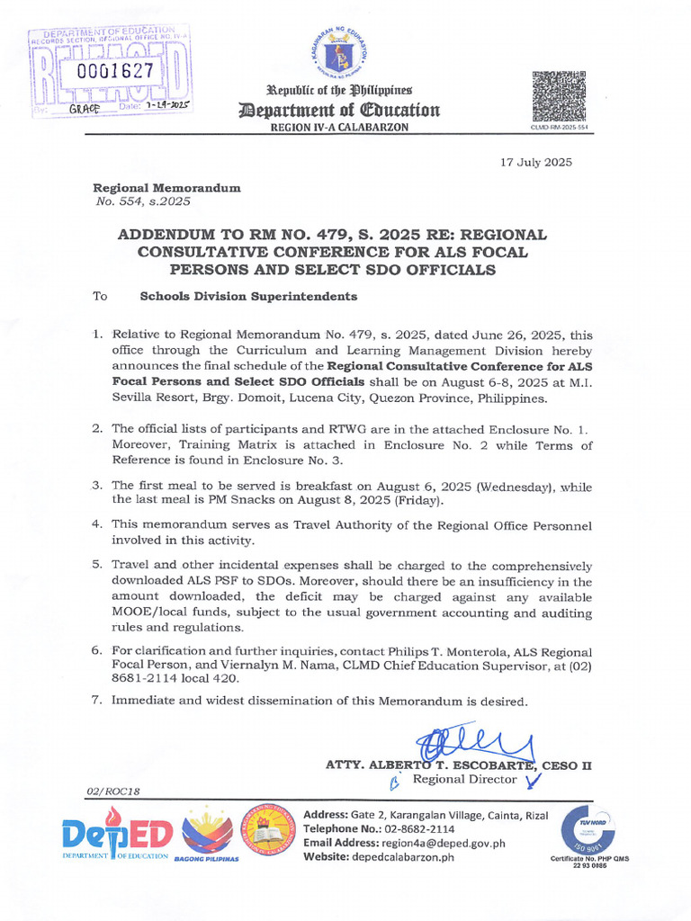 RM 2025 554 | PDF