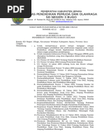 SK Pemberlakuan KSP | PDF