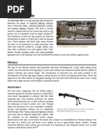 APDS and APFSDS Rounds Explained | PDF | Firearms | Ammunition