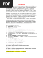 La Tolerancia Resumen | PDF | Tolerancia | Comportamiento