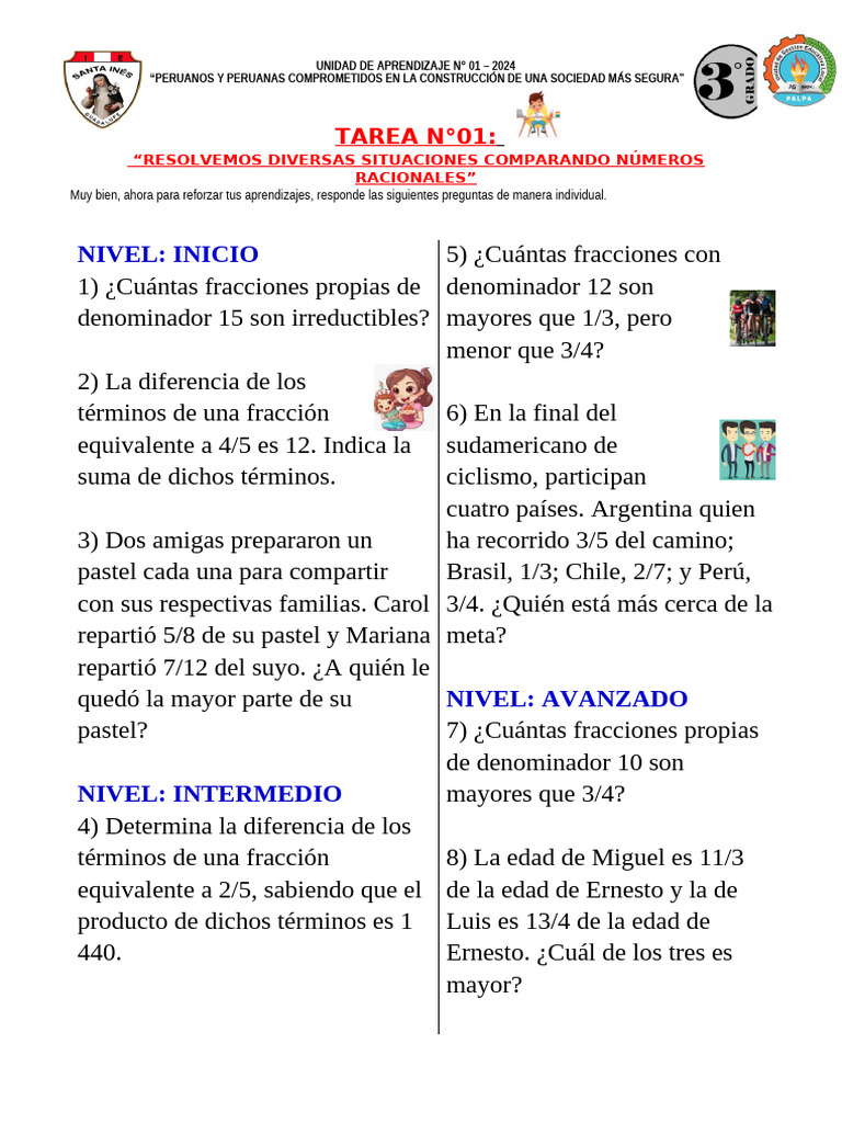 Tarea 1-3ero | PDF