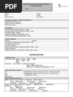 VED - Protocolo Completo | PDF