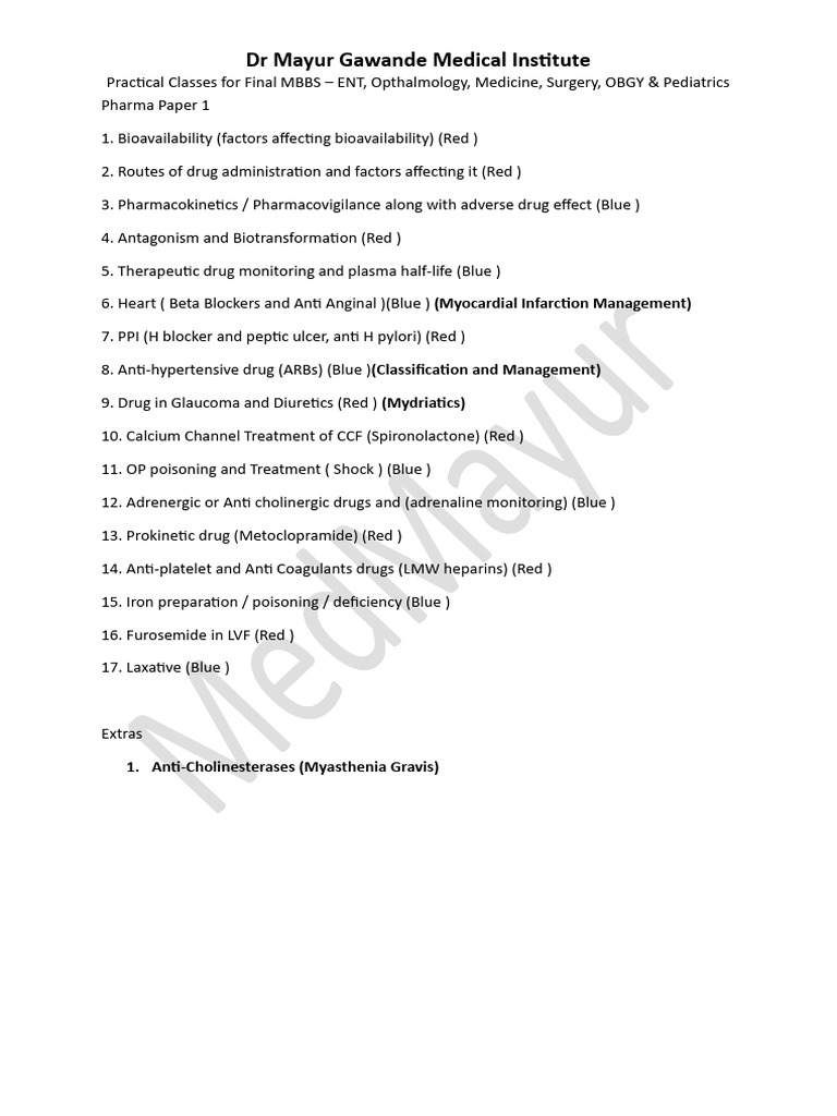 Pharma Paper 1-1 | PDF
