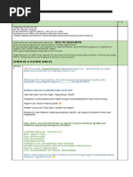 Example of Solicitation Letter Filipino | PDF