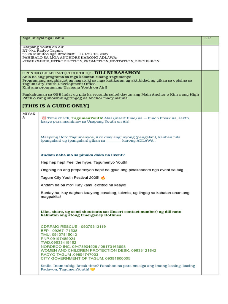 Uya Guided Flow | PDF