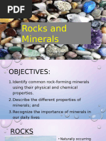Rocks Rules | PDF | Igneous Rock | Rock (Geology)