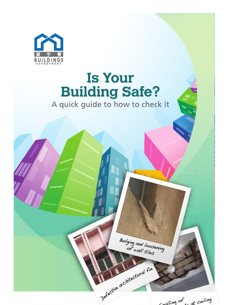 Is Your Building Safe | PDF