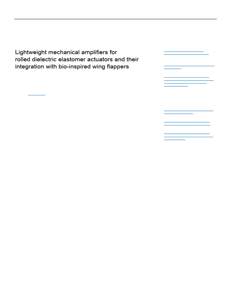 Lau 2014 Smart Mater. Struct. 23 025021 | PDF | Composite Material ...