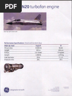 F414-GE-400 Engine Specifications | PDF | Internal Combustion Engine ...