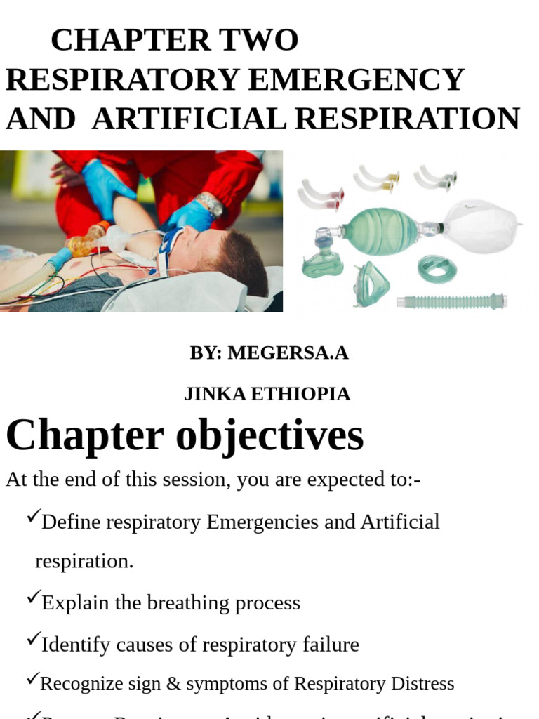 First Aid for Respiratory Emergencies | PDF | Breathing | Respiratory ...