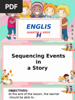 Alexander's Outing | PDF | Reading Comprehension | Cognitive Science