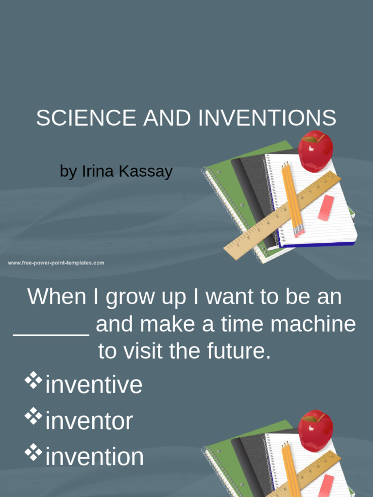 Quiz on Inventions and Discoveries | PDF | Science | Physical Sciences