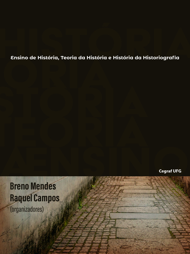 Ensino e Teoria da História em Diálogo | PDF | Pedagogia | Escolas