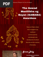 The Legacy of Uwang Ahadas | PDF