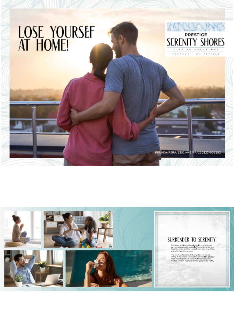 Prestige Serenity Shore | PDF