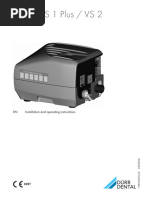 CS Medical TD100 Opertors Manual | PDF | Personal Protective Equipment ...