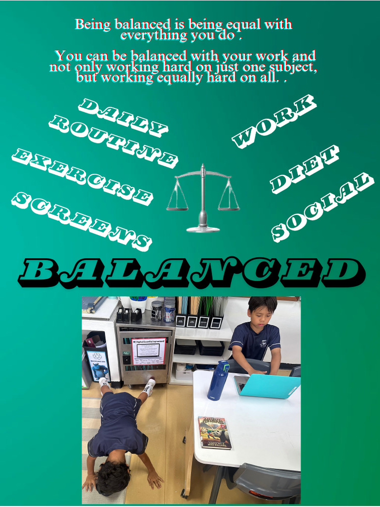 Balanced | PDF