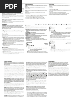 Lancer - Character Sheets | PDF