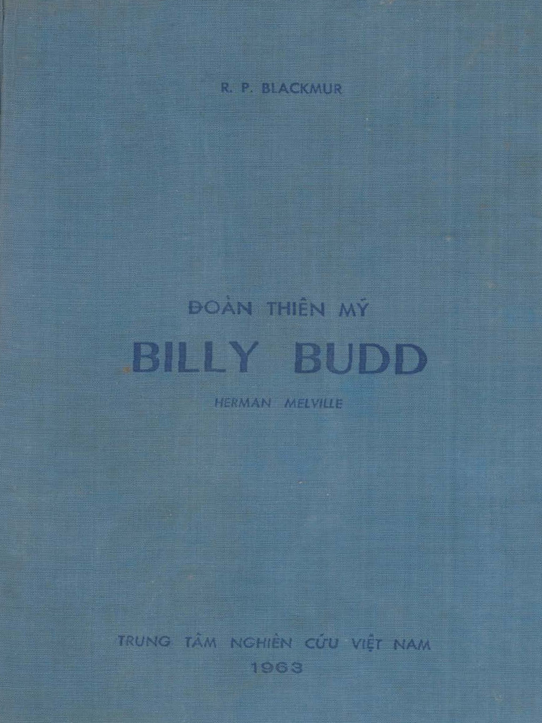 Billy Budd (1) | PDF