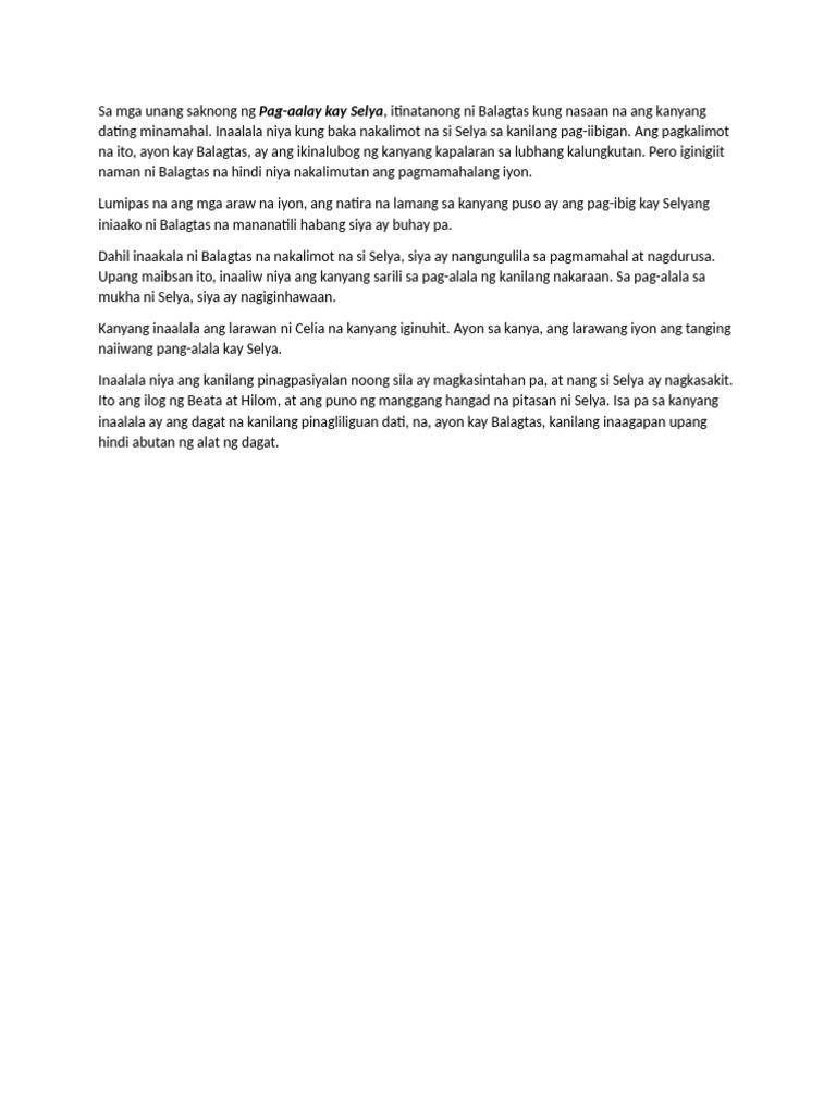 Kay Selya | PDF