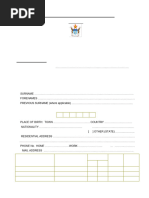 Dhet Application Form 2024 25 Printing of Certificate | PDF