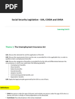 UIF Form UI-2.7 for Leave Certification | PDF