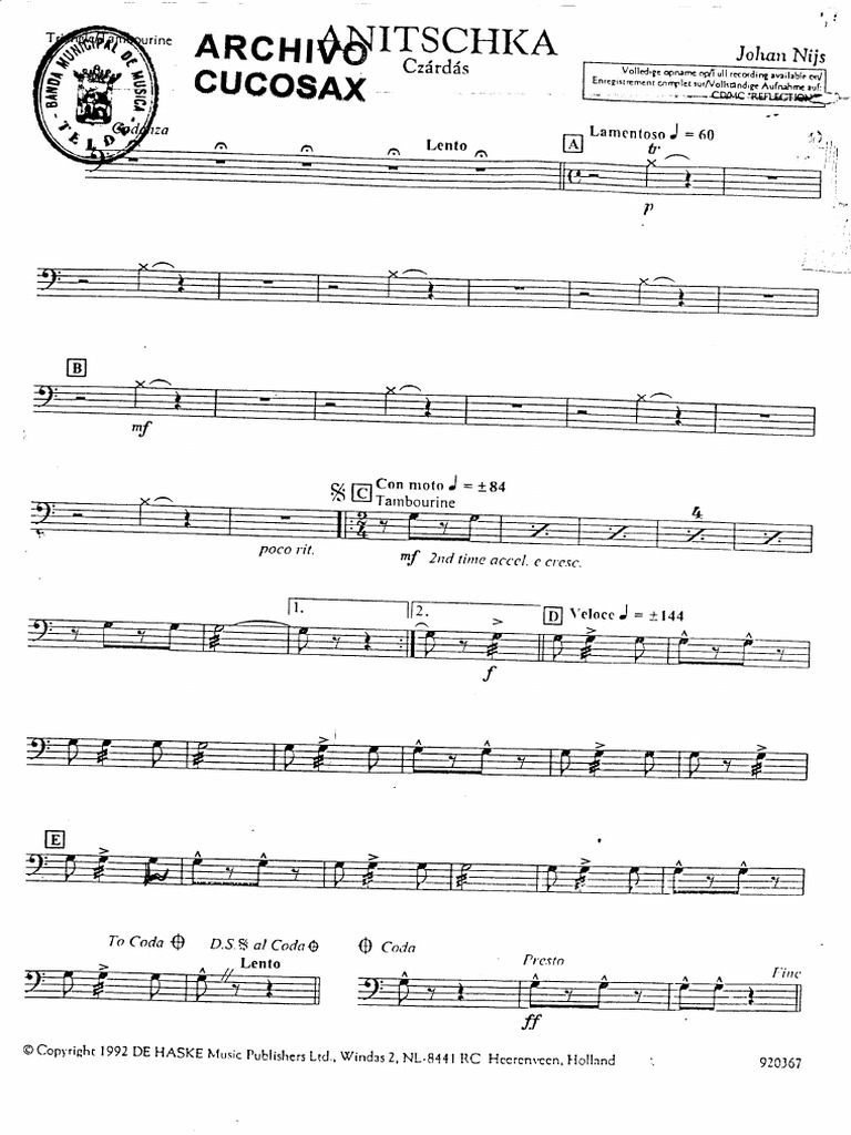 ANITSCHKA caja-triangulo | PDF