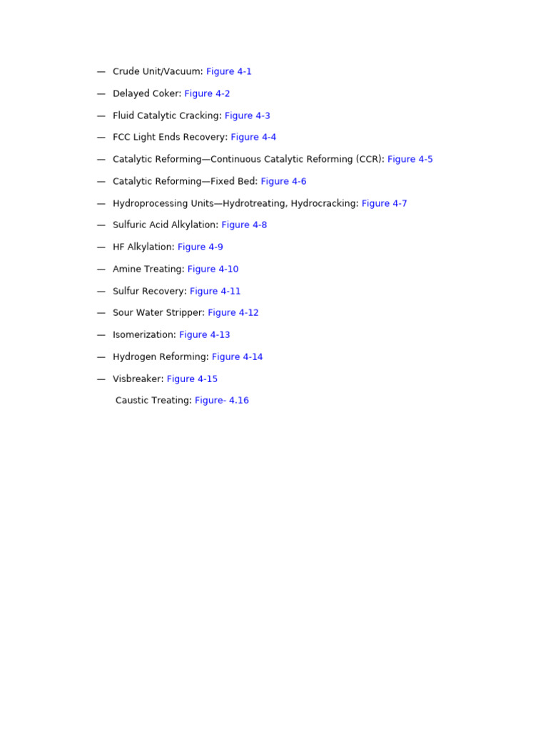 Crude Unit | PDF