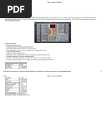 700-HK Relay Specifications Guide | PDF | Relay | Alternating Current