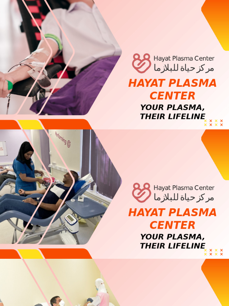 GCC Plasma Fractionation Initiative | PDF | Blood Plasma