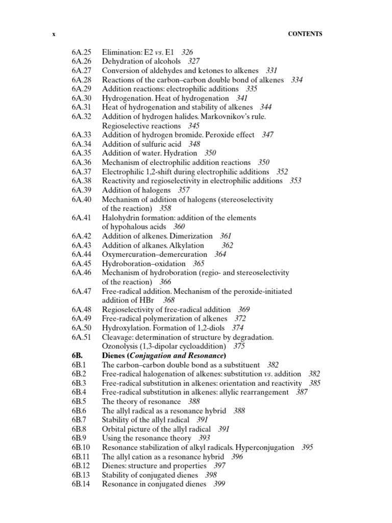 Robert T. Morrison, Robert N. Boyed Organic - Extracted | PDF | Alkene ...