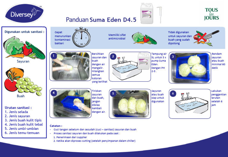 Panduan Penggunaan Suma Eden D4.5 | PDF