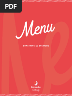 Beefeater Main Menu Band3 | PDF