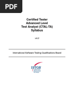 ISTQB Certified Tester - Foundation Level Syllabus v4.0-pg4 | PDF ...