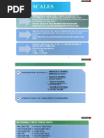 Scale Drawings Worksheet | PDF