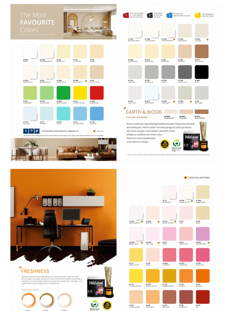 Weldon Interior | PDF