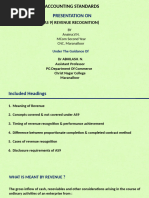 RG ASPE Briefing Section 3400 Revenue | PDF | International Financial ...